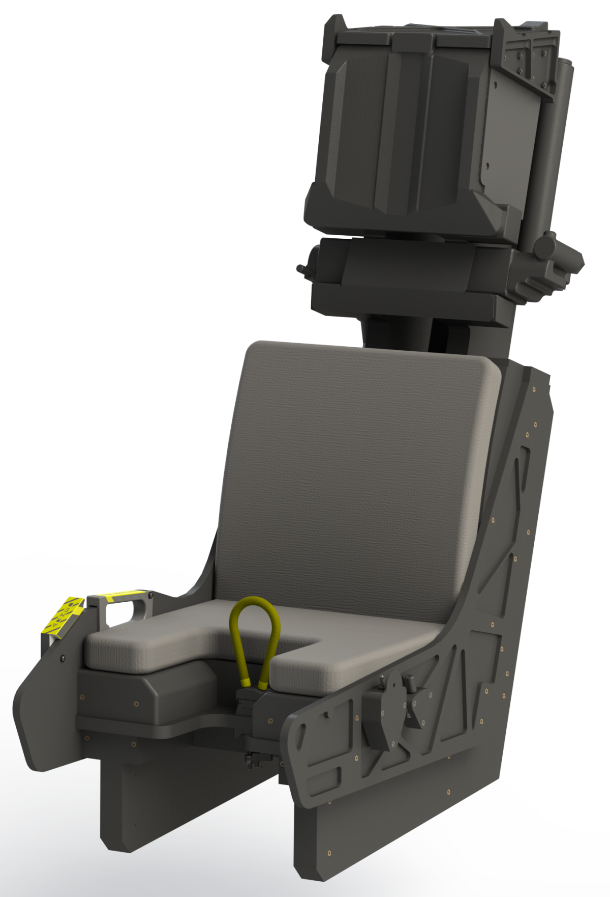 OpenHornet – A 1:1 replica of an F/A-18C lot 20 Hornet cockpit for home ...