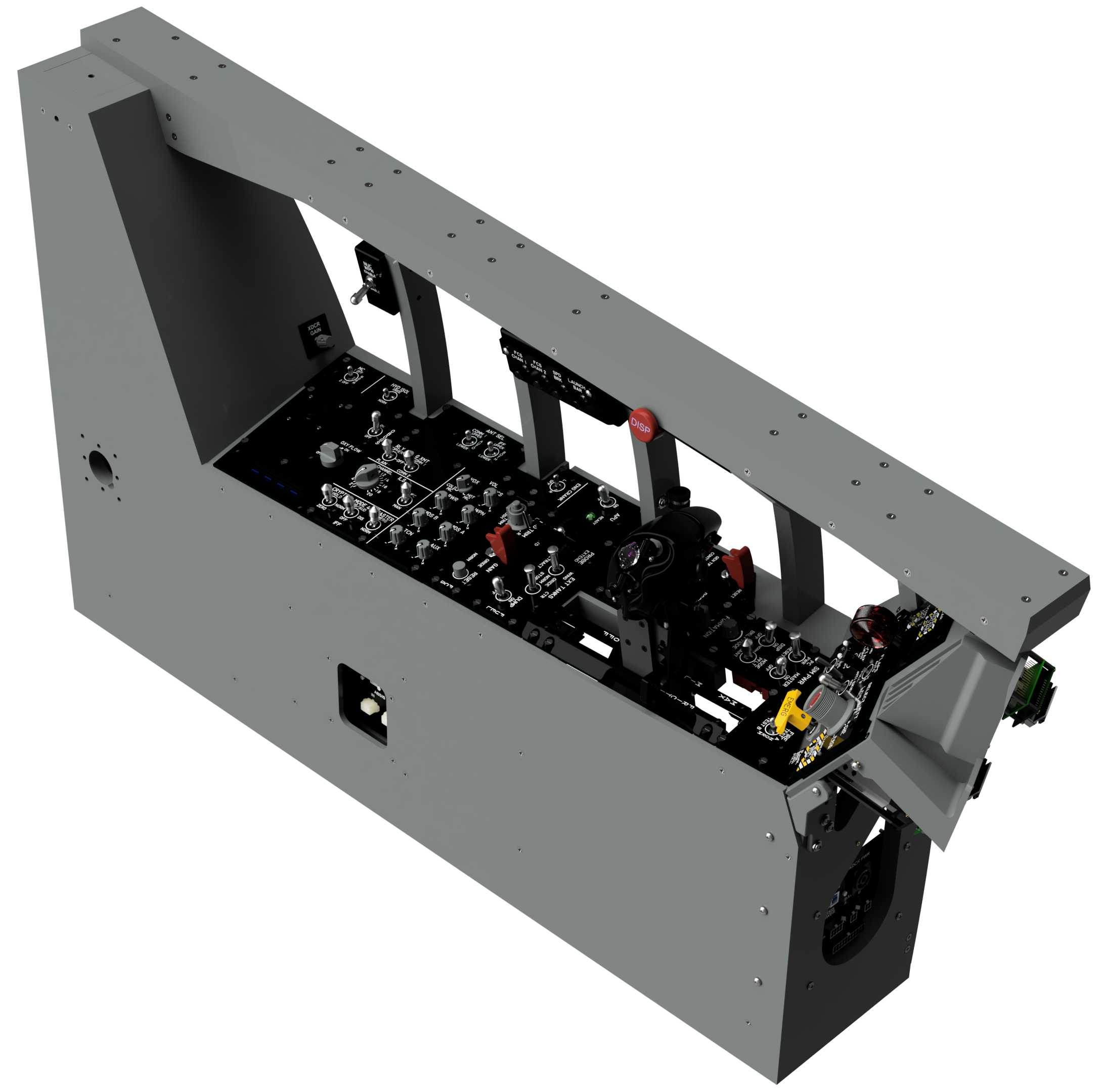 OH_LC_FRONT_RIGHT_ISO – OpenHornet