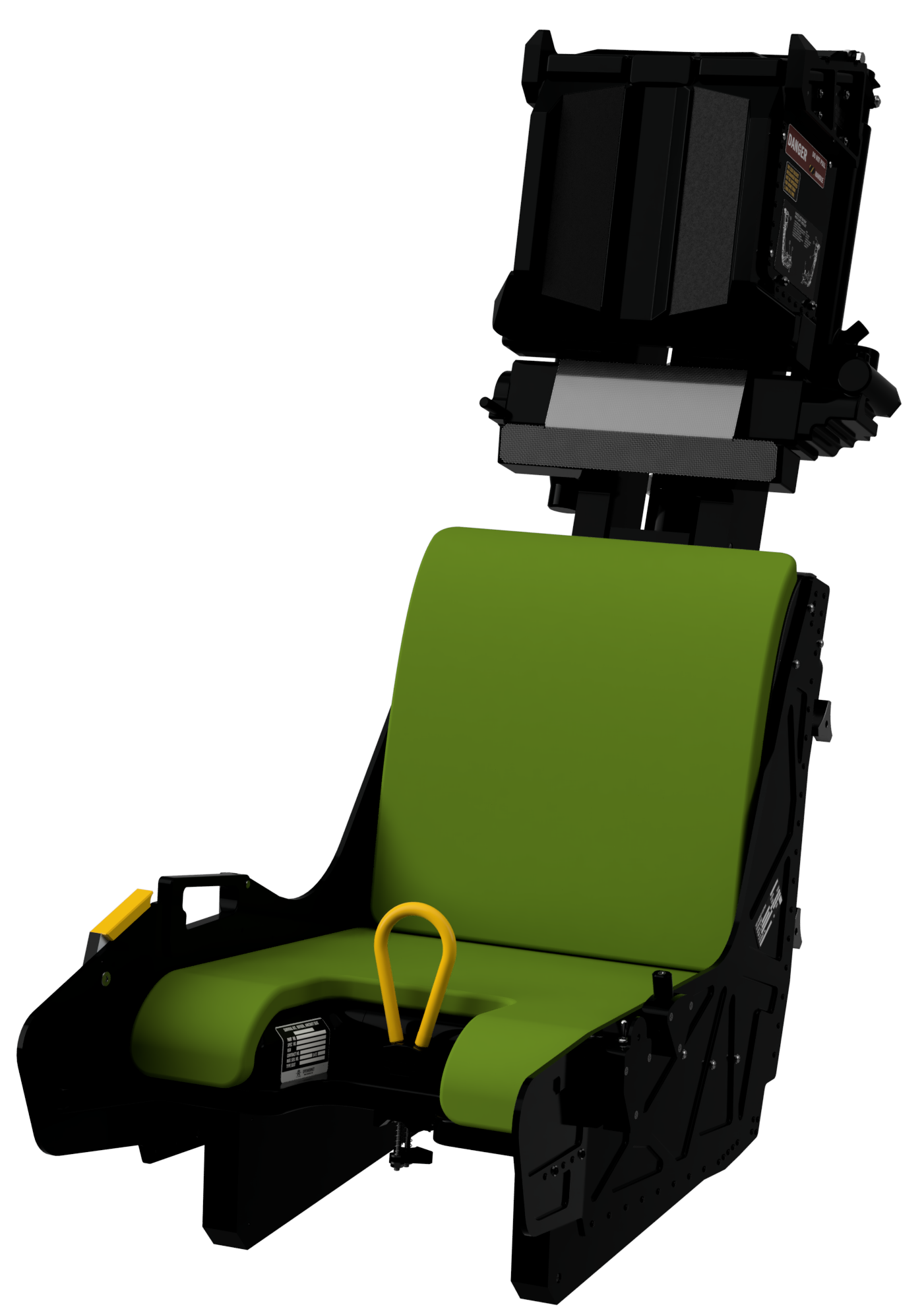 OpenHornet – A 1:1 replica of an F/A-18C lot 20 Hornet cockpit for home ...