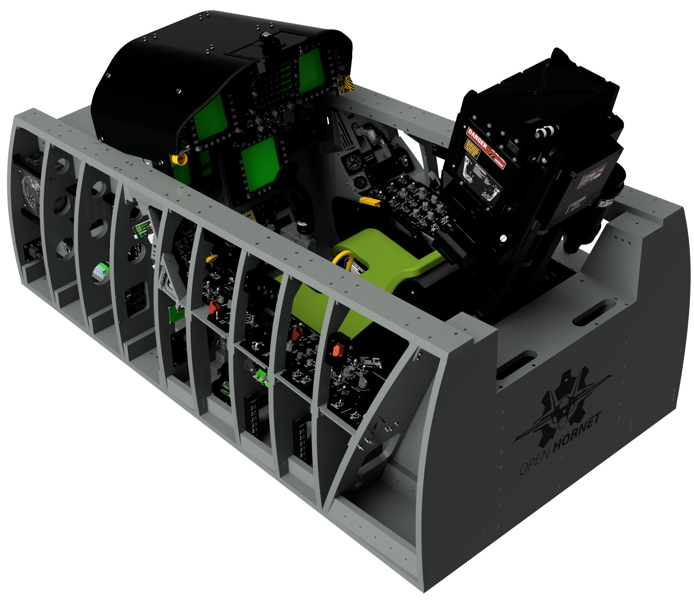 OH_TL_LEFT_REAR_ISO3 – OpenHornet